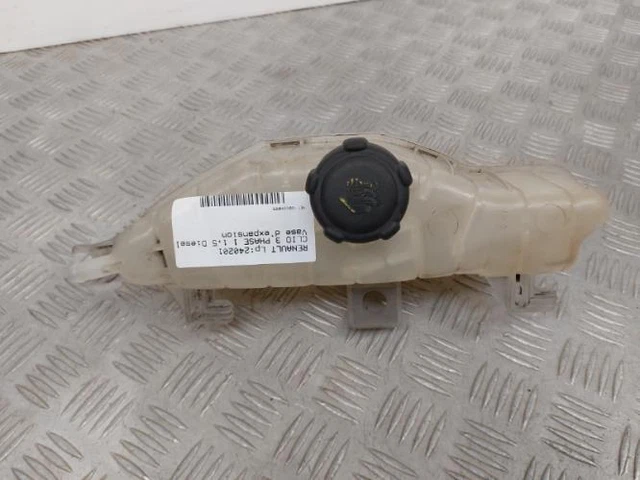 VASE D'EXPANSION RENAULT CLIO 3 PHASE 1 7701477290 EUR 25,00 - PicClick FR