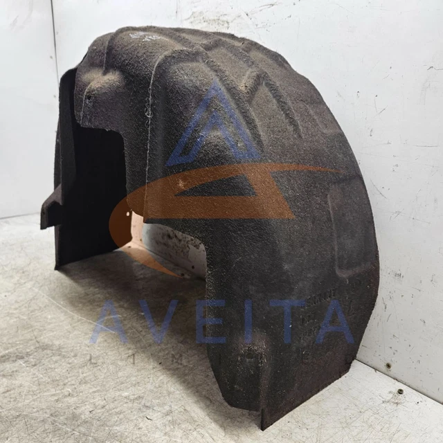 VW GOLF R-LINE 2024 MK8 Inner Wing Arch Liner Rear Left Side 5H0810971D ...