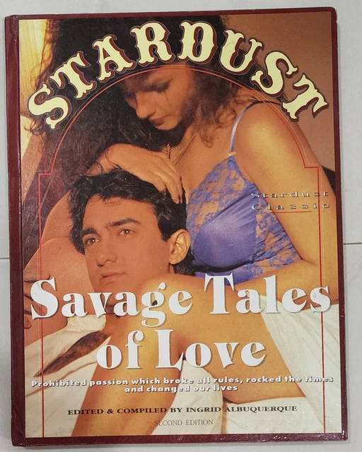 INDIA BOLLYWOOD STARDUST SPECIAL issue 1994 Amir Khan Pooja Bhatt £59.35 - PicClick UK