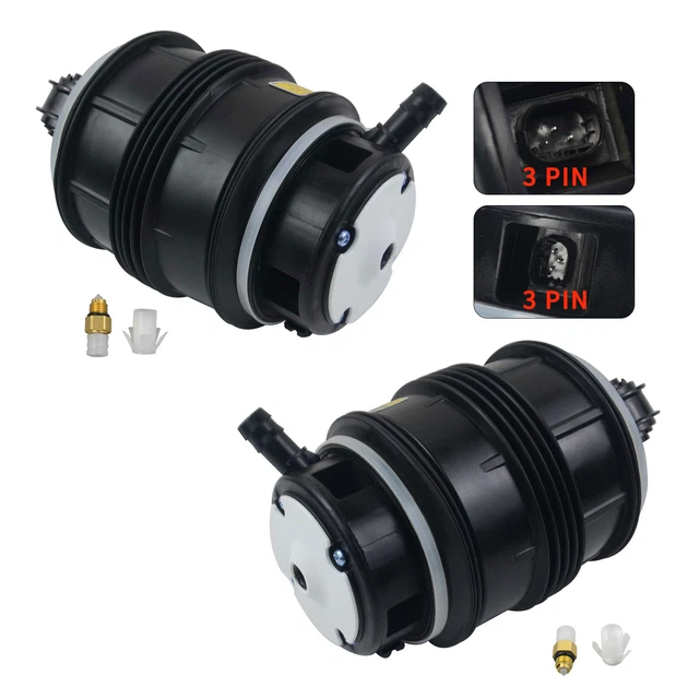 SUSPENSION ARRIÈRE PAIRE Pour Mercedes W211 E350 E320 2113200725 / ...