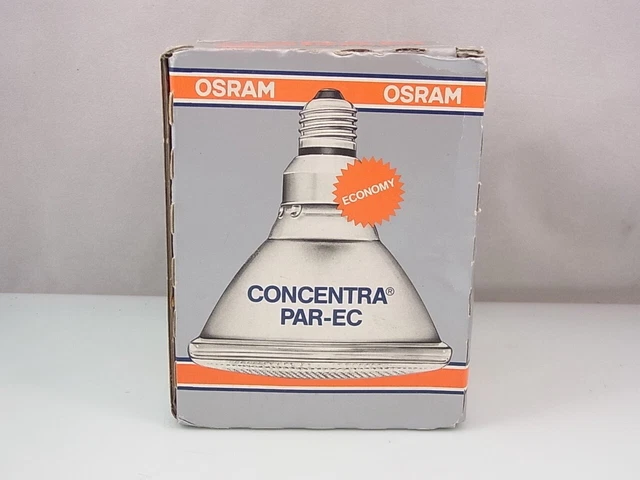 OSRAM CONCENTRA PAR 38 Ec Belcolor E27 80W Inondation 30° Ampoule ...