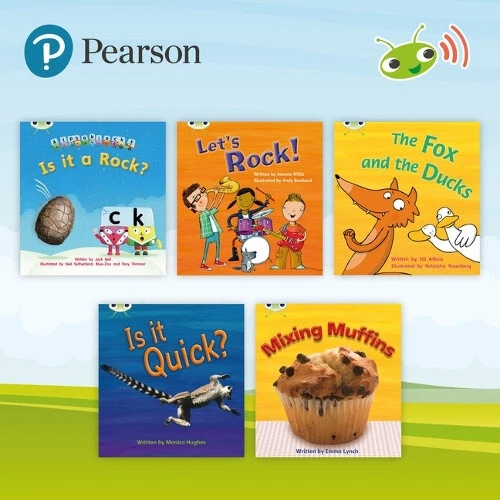 BUG CLUB PHONICS Decodables Mapped to Little Wandle Letters and Sounds ...