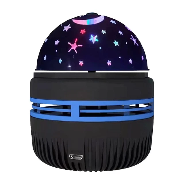 ROTATING STARRY SKY Projector Lights Magic Ball LED Projection Lamp for ...