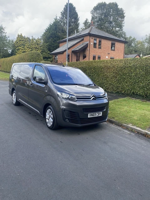 CITROEN DISPATCH 2.0 Xl diesel van £6,750.00 - PicClick UK