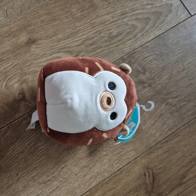SQUISHMALLOWS FLIP-A-MALLOW 5-INCH hila hedgehog £5.42 - PicClick UK