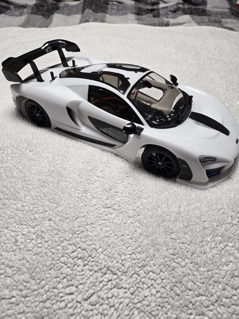TAMIYA TT-02 MCLAREN £104.70 - PicClick UK