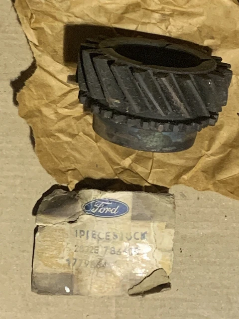 FORD TRANSIT 3TH Gear GEARBOX TYPE J2 1779864 / 2802E7B340C £40.20 ...