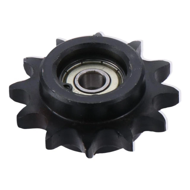 12 TOOTH CHAIN Idler Sprocket for ISO 08B Chains Machinery Transmission ...