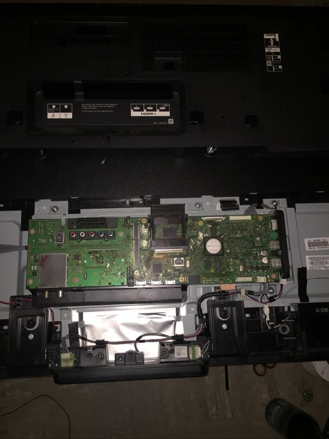 SONY BRAVIA KDL-50W829B Tv Main HDMI Board £55.50 - PicClick UK
