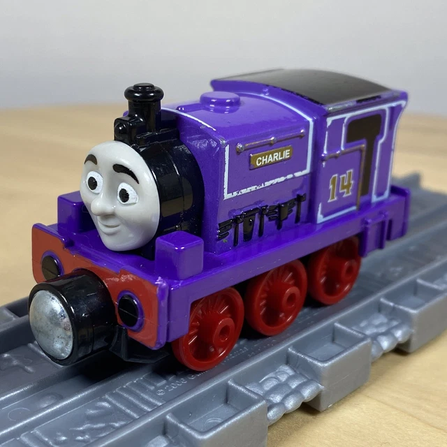 THOMAS THE TANK Engine CHARLIE Take and Play Engine £10.99 - PicClick UK