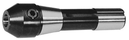 LYNDEX 830-032 R8 Taper Shank Steel End Mill Holder, 1.38" Nose ...