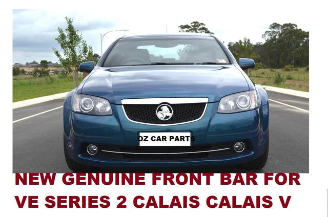 FRONT BUMPER BAR For Holden Commodore Ve Series 2 Calais 2011-2012 New ...