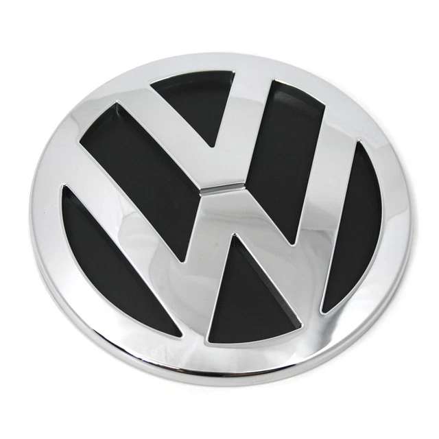 ORIGINALE VW T5 Transporter emblema VW posteriore portellone logo ...