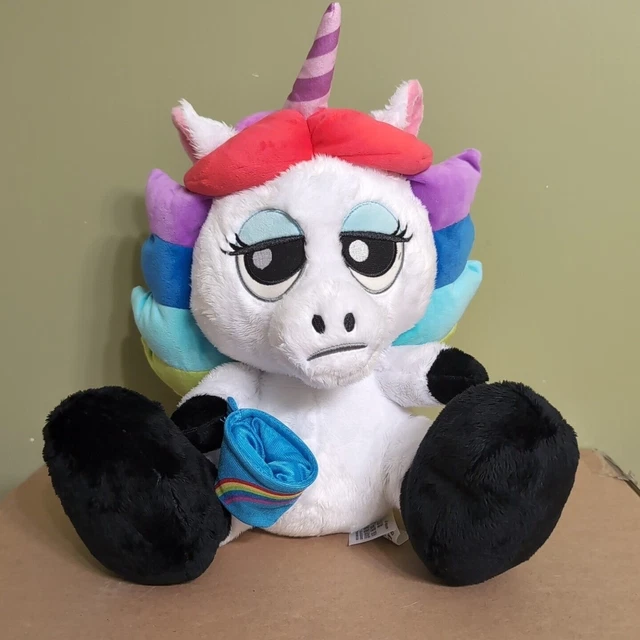 DISNEY PIXAR INSIDE Out Rainbow Unicorn 514 Disney Parks Exclusive ...