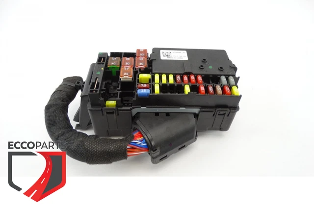 SICHERUNGSKASTEN 15513165 OPEL, VAUXHALL ASTRA V Ab 2015 2017 EUR 47,12 ...