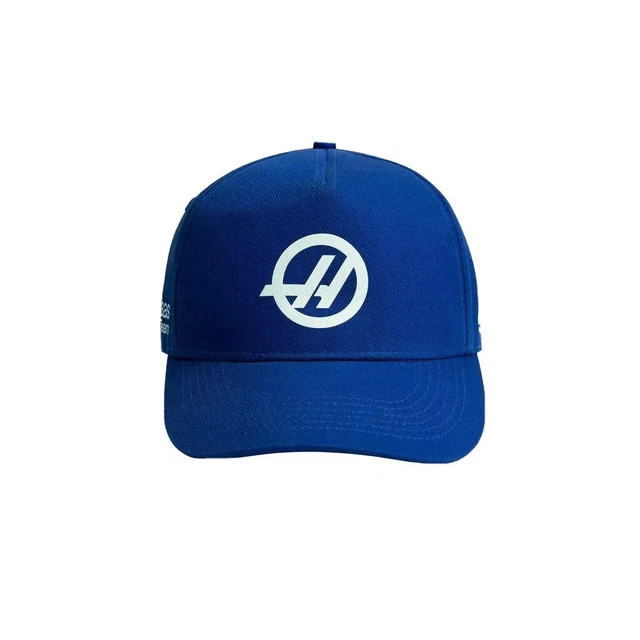 HAAS RACING F1 2022 F1 Formula 1 Team Hat Blue £46.06 - PicClick UK