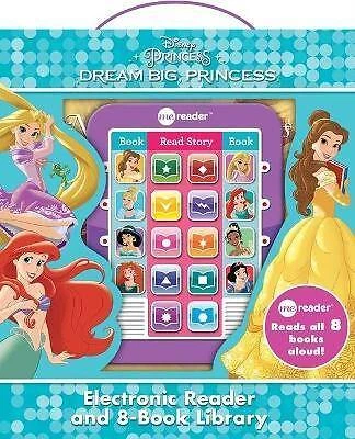 DISNEY PRINCESS Dream Big Princess Me Reader and £19.75 - PicClick UK