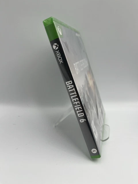 BATTLEFIELD 6 - Microsoft Xbox Series X BRAND NEW UNOPENED $68.37 ...