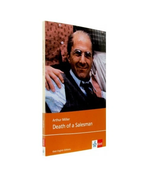 DEATH OF A Salesman: Text and Study Aids, Arthur Miller EUR 8,99 ...