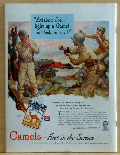 LIFE MAGAZINE - August 7, 1944 - Geraldine Fitzgerald cover - WW2 D-Day ...