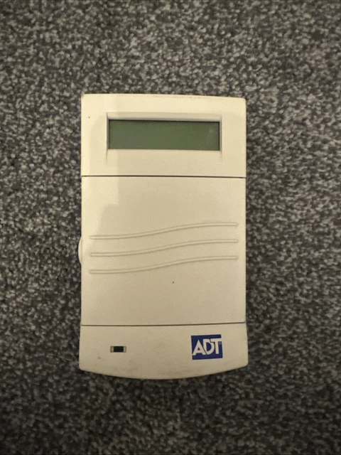 HONEYWELL ALARM KEYPAD MK7 With Proximity ADT £0.99 - PicClick UK