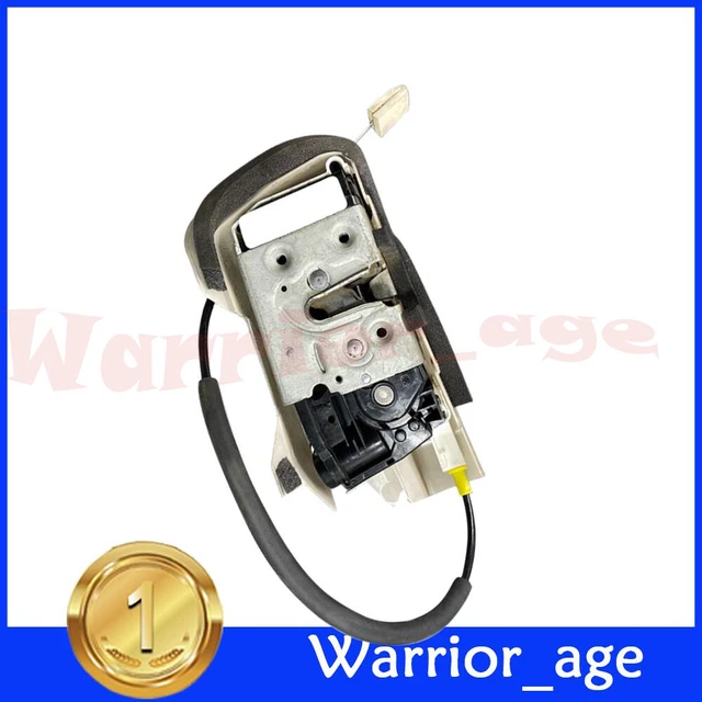 FIT FOR 2020 2021 2022 Tesla Model Y Rear Door Lock Latch Cable Left ...