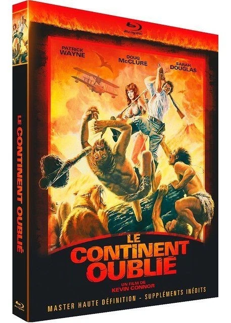 Le Continent Oublié Blu Ray À VENDRE! - PicClick FR