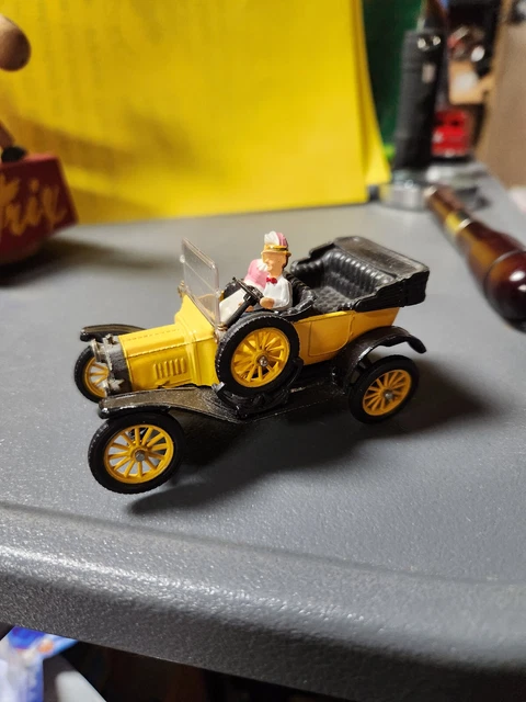 JOUETS CLASSIQUES VINTAGE années 1960 Corgi #9012 1915 modèle T FORD ...