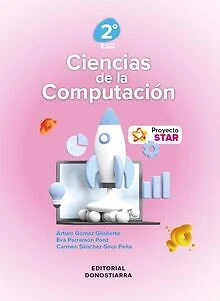 CIENCIAS DE LA Computación 2º ESO - Proyecto STAR de Gómez... | Livre | état bon EUR 40,28 ...