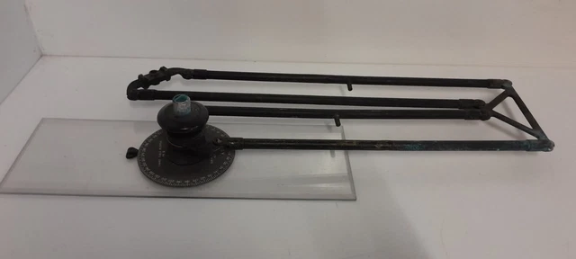 RAF WW2 EARLY Aircraft Navigators Chart Table Plotter Type 6B 241 £83. ...