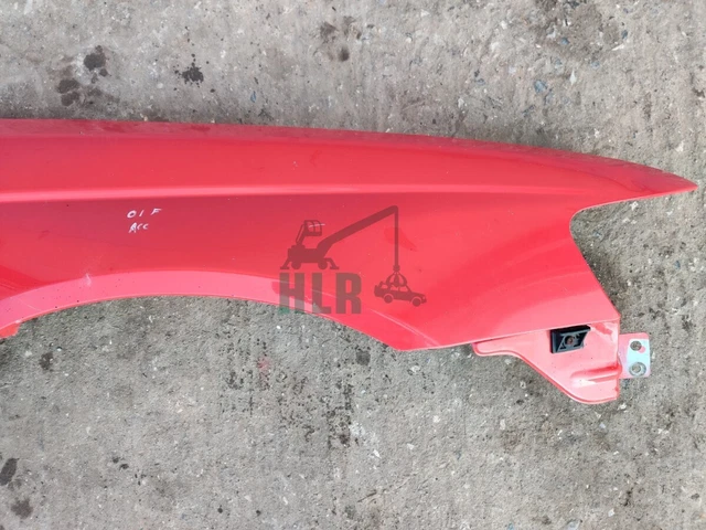 HONDA ACCORD TYPE-R Mk6 CH1 2.2 Offside Wing - £47.95 - PicClick UK