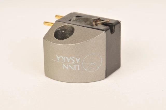 LINN ASAKA MOVING Coil MC Turntable Cartridge / Stylus £225.00 ...