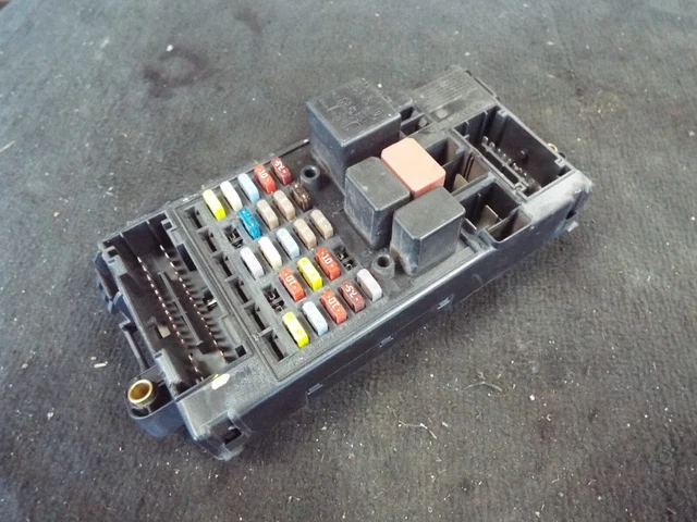 IVECO DAILY FUSE Box BSI Module 69500009 554953020000 £24.00 - PicClick UK