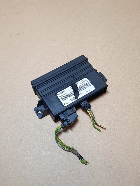 CITROEN C4 GRAND Picasso Mk1 Parking Control Module Sensor Ecu ...
