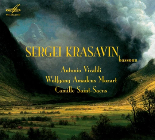 ANTONIO VIVALDI SERGEI Krasavin: Antonio Vivaldi/Wolfgang Amadeus Mozart/.. (CD) EUR 23,95 ...