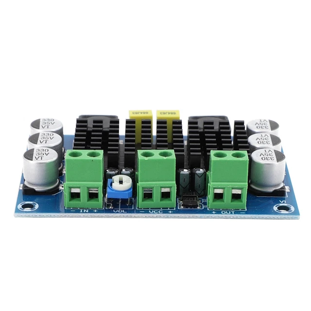 NEW PRACTICAL AMPLIFIER Board Amplifier Board Amplifier Board DC12-26V ...