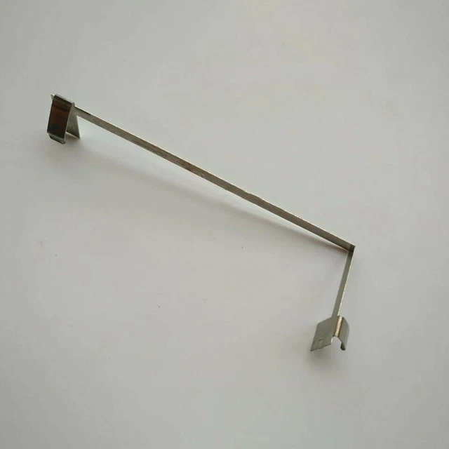 BATTERY COMPARTMENT POSITIVE Negative Shrapnel Für FLUKE 287 289 ...