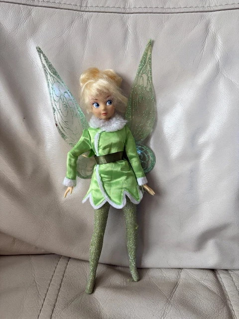 DISNEY FAIRY TINKERBELL Secret Of The Wings Disney Fairies Fashion Doll ...