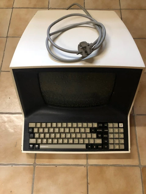 ADM 1 LEAR Siegler TERMINAL ADM 1 mit DATEV V24 Anbindung VT 5500 ...