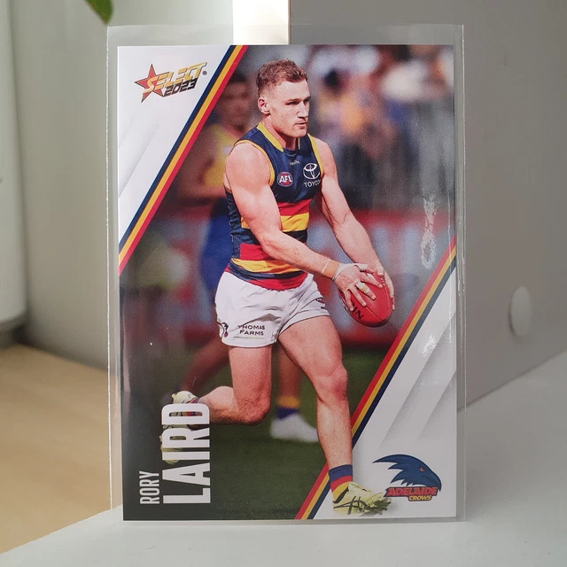 RORY LAIRD AFL 2023 Select Footy Stars Trading Card #7 MINT $4.40 ...