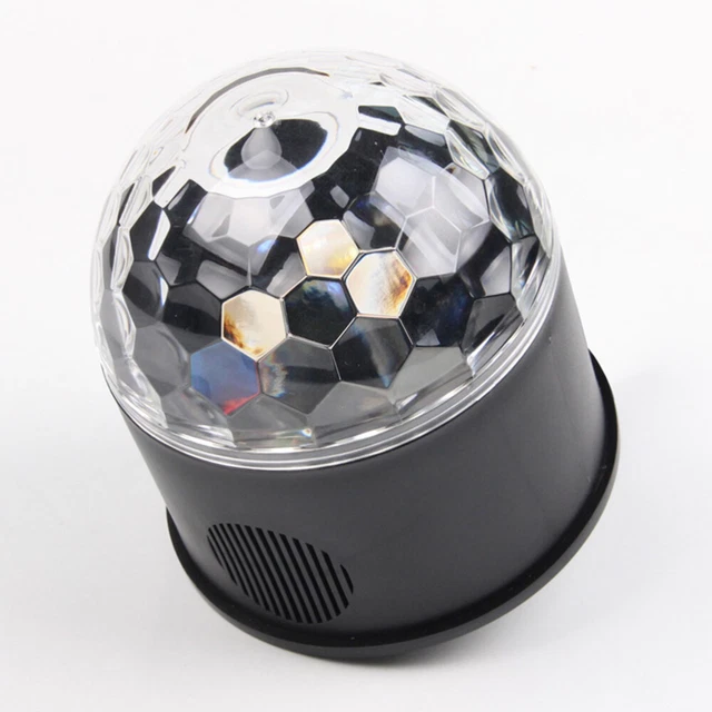 STAGE LIGHT ROTATING Lights Ktv DJ Light Rotating Lights Disco £25.48 ...