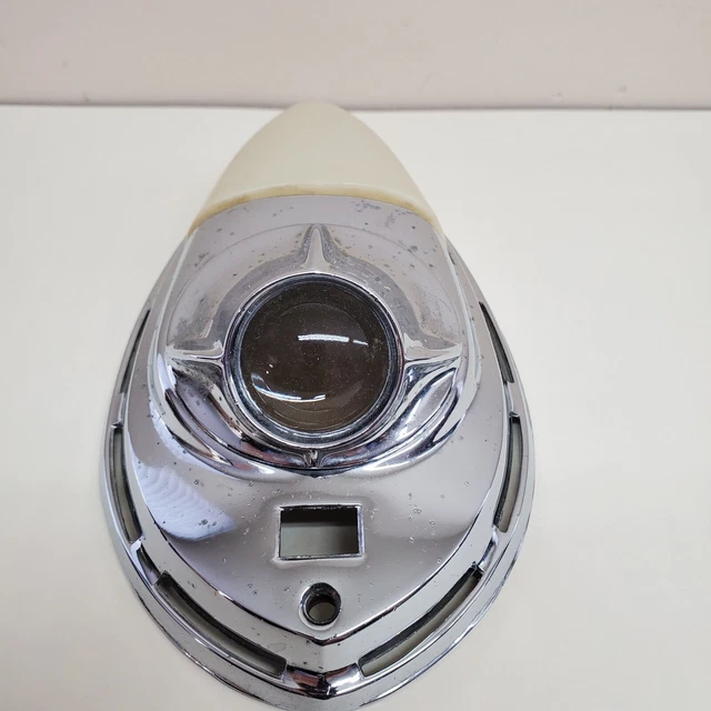 VINTAGE PONTIAC GTO Map Dome Light Bezel 1964 1965 Lemans Tempest Hot ...