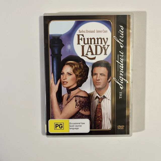 FUNNY LADY (DVD, 1974/ 2002) Barbra Streisand $4.50 - PicClick AU