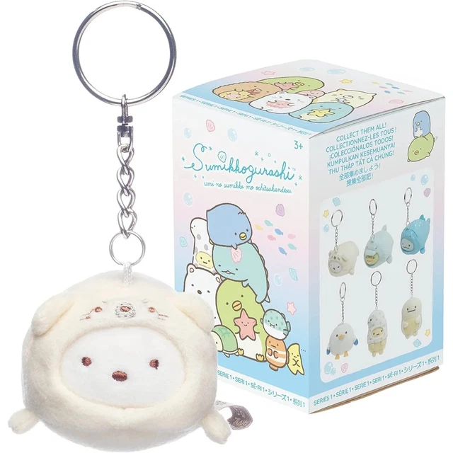 SUMIKKOGURASHI SAN-X ORIGINAL: Sea Animals Blind Box £23.09 - PicClick UK