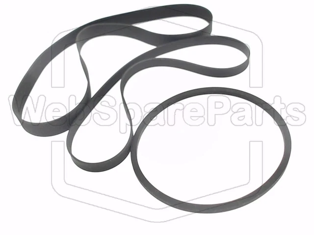 KIT COURROIES POUR Platine Cassette Pioneer CT-979 EUR 16,80 - PicClick FR KIT COURROIES POUR Platine Cassette Pioneer CT-979 EUR 16,80 - PicClick FR