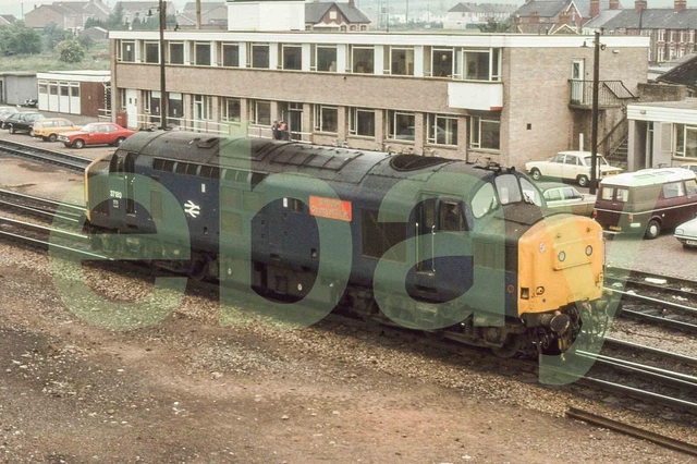 UK RAILWAY PHOTOGRAPH Of Class 37 37180. Rm37-605 £1.70 - PicClick UK