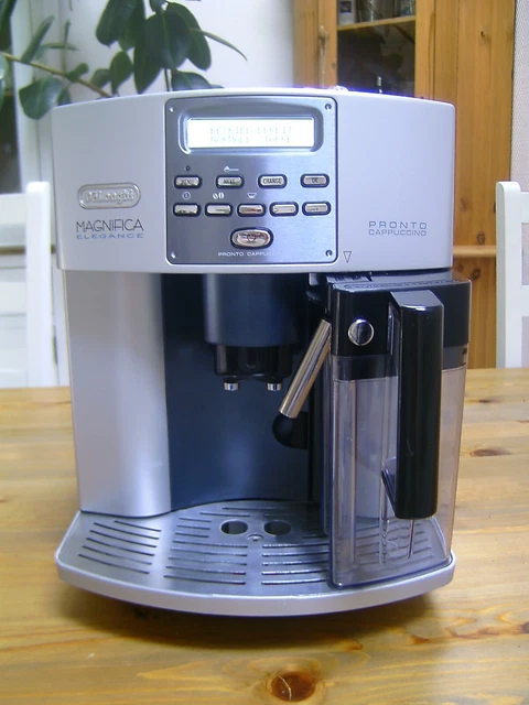 DELONGHI MAGNIFICA ESAM 3600S Automatic Cappuccino, Revediert ...