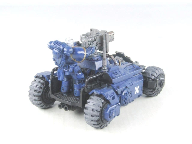 (4571) VTT PRIMARIS Invader Space Marines Adeptus Astartes 40k 30k ...