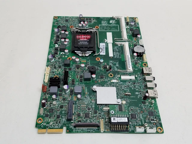 LENOVO 03T6593 THINKCENTRE M71z AIO LGA 1155 DDR3 Desktop Motherboard £ ...