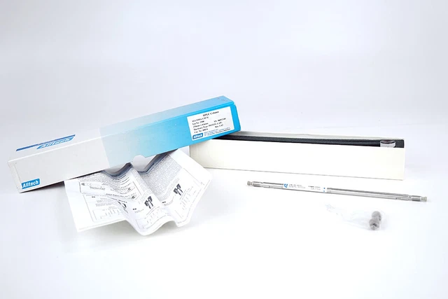 ALLTECH HPLC-SÄULE COLONNE Alltima C18 150 x 4,6mm 100A 5µm Old Non ...